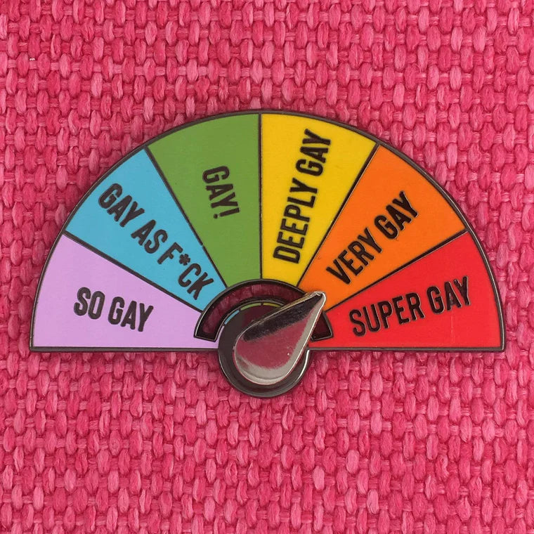 Super Gay Pin Sjma Online Store