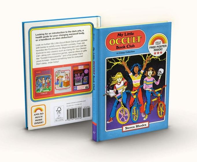 My Little Occult Book Club – SJMA Online Store