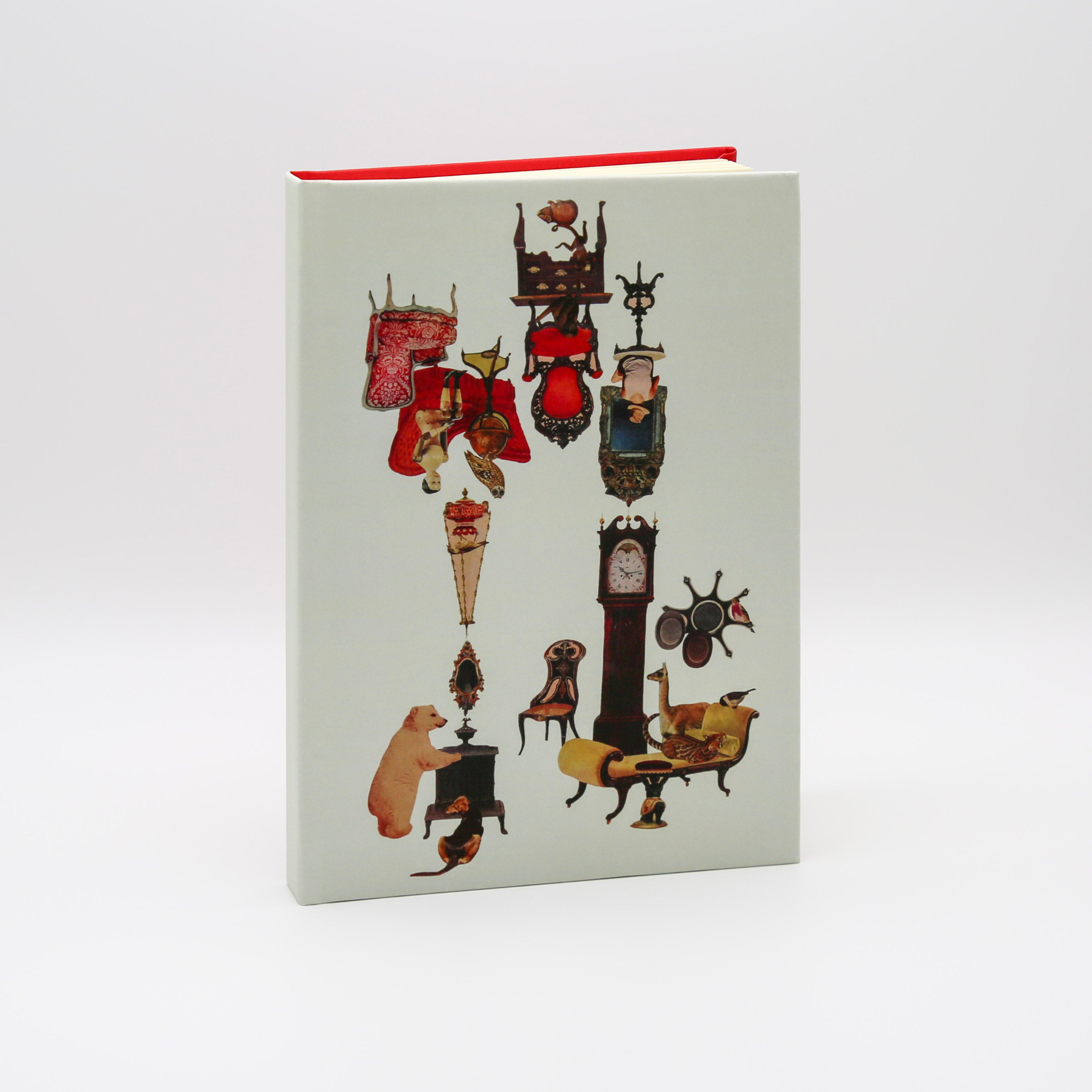 Jean Conner Journal "Two Way Collage", 1960 – SJMA Online Store